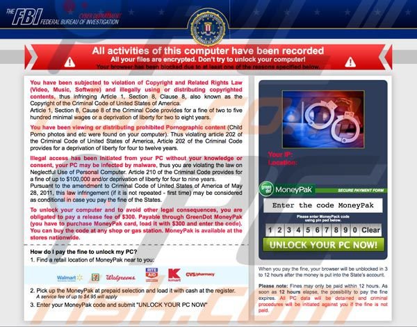 Your Browser Has Been Blocked Virus - how to remove? Your Browser Has Been Blocked Virus - how to remove?