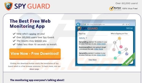 Spy Guard Adware uninstall guide Spy Guard Adware uninstall guide