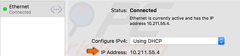 How to Find Out Your IP Address on Mac?