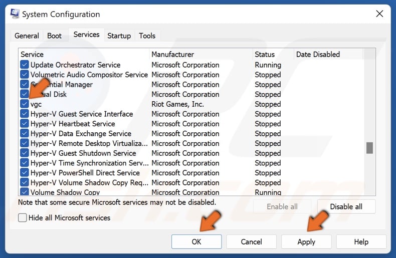 How to Fix Valorant Error Code VAN -81