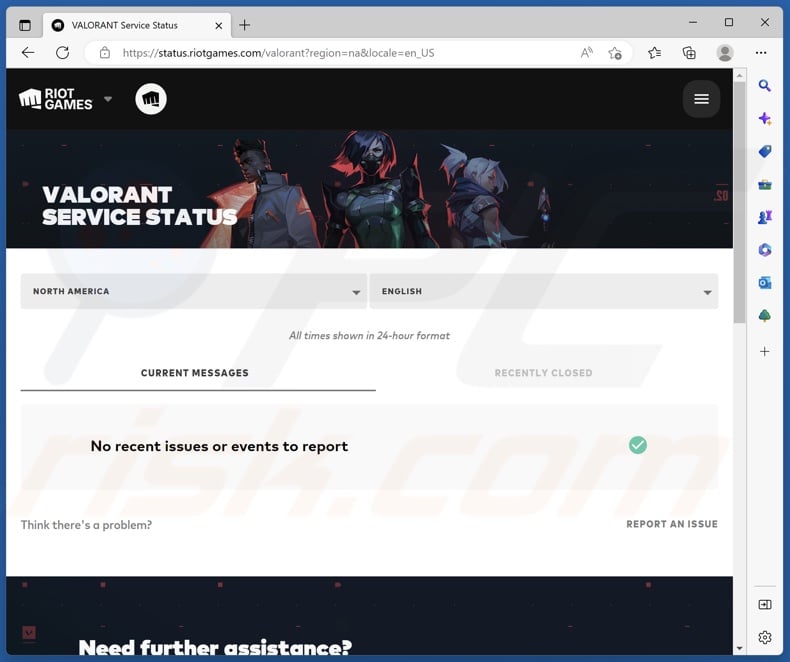 How to Fix Valorant Error Code VAN 135