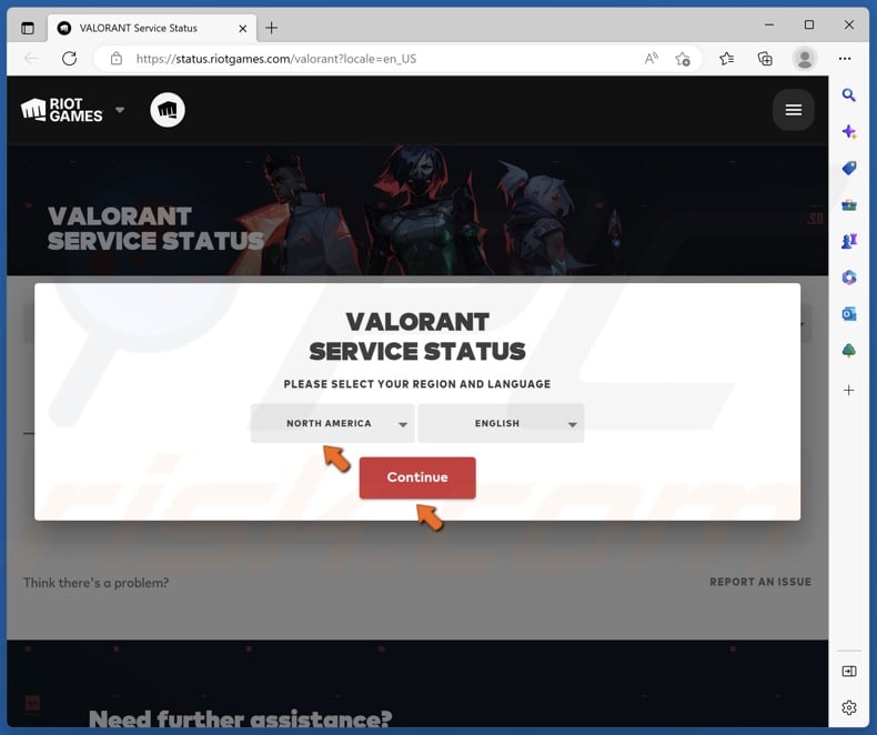 How to Fix Valorant Error Code VAN 135