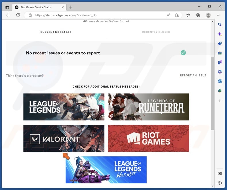 How to Fix Valorant Error Code VAN 135