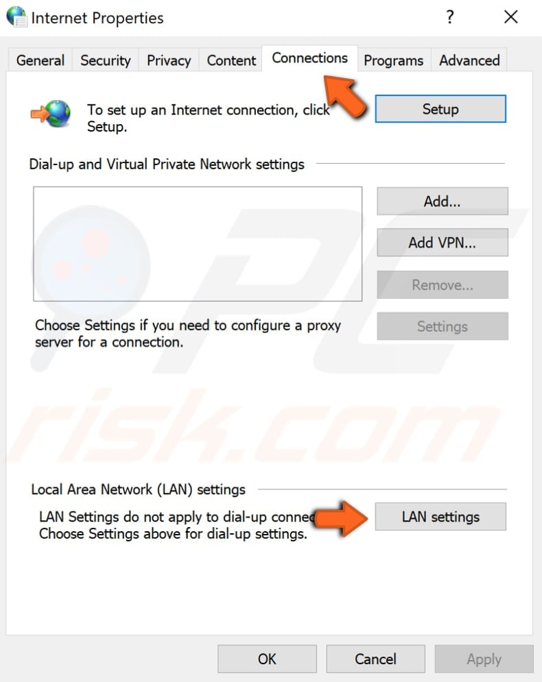 How To Fix Windows Could Not Automatically Detect Networks Proxy Settings Problem