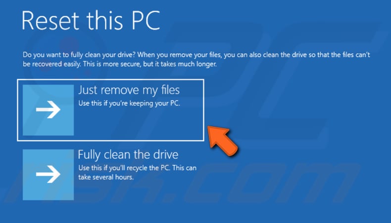 How To Fix "Getting Windows ready. Don’t turn off your computer" Screen?