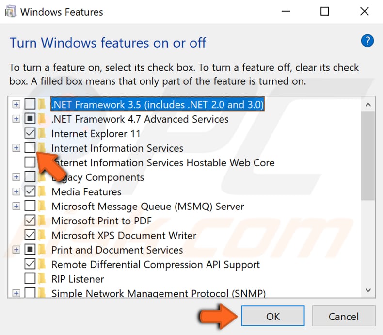 What Is Inetpub Folder And How To Delete It?