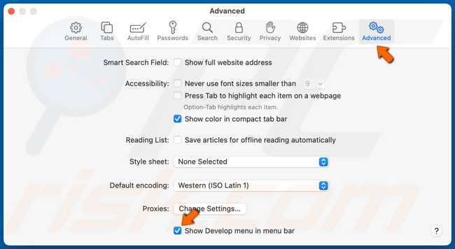 How to reset Internet Browsers to their default settings?