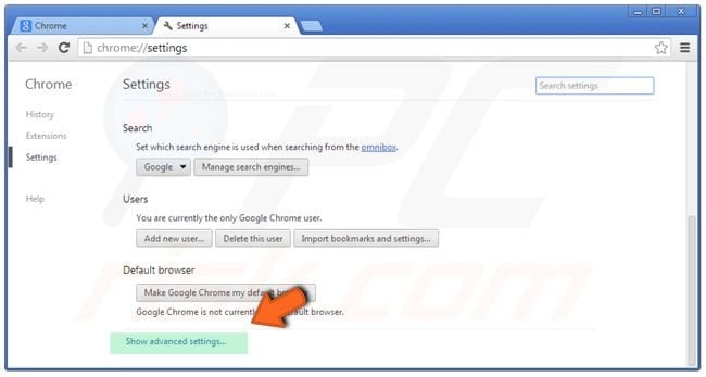 How to reset Internet Browsers to their default settings?