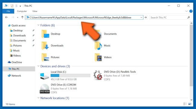 How to reset Internet Browsers to their default settings?