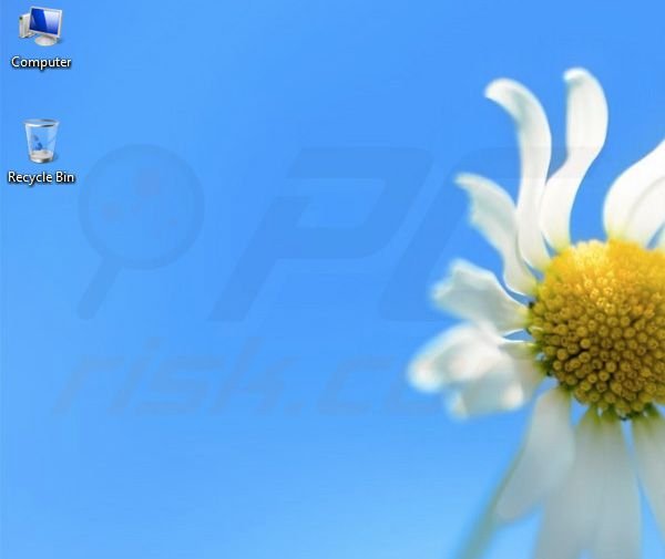 How to add My Computer icon on Windows 8 desktop?