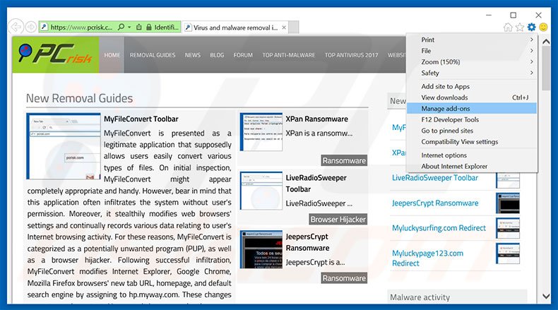 How to uninstall Your Computer Is In Blocked State Scam - virus removal ...