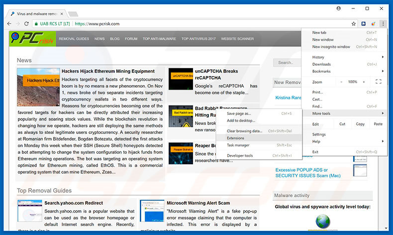 Microsoft Has Blocked The Computer Scam - Easy removal steps (updated)