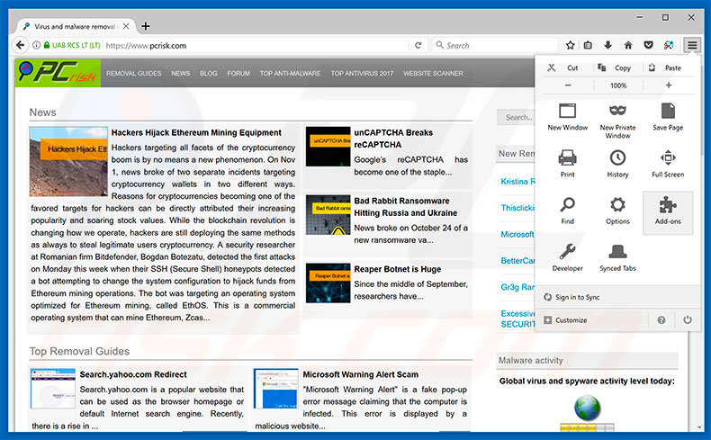 Microsoft Has Blocked The Computer Scam - Easy removal steps (updated)
