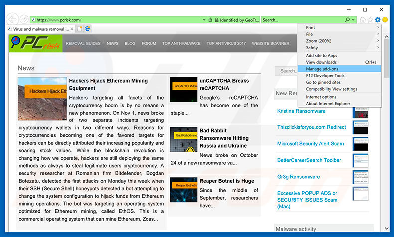 Microsoft Has Blocked The Computer Scam - Easy removal steps (updated)