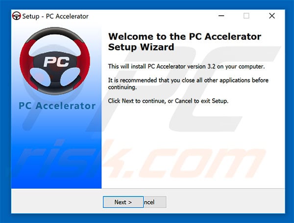 How to uninstall PC Accelerator Unwanted Application - removal guide ...