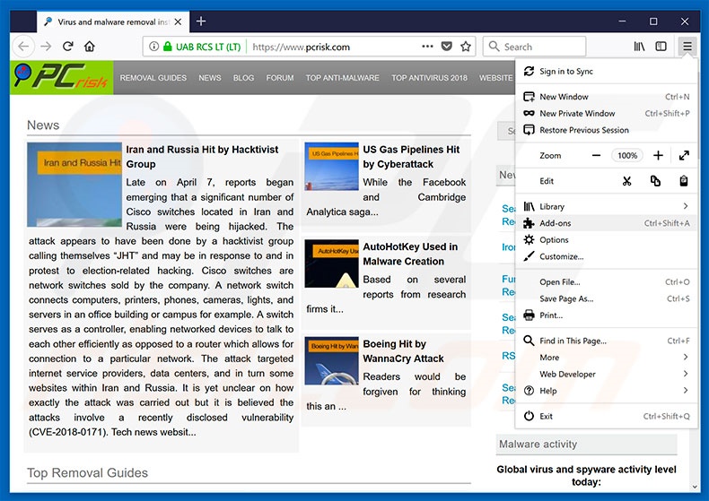 How to uninstall Trojan Win32/Tiggre!rfn Virus - Virus removal instructions