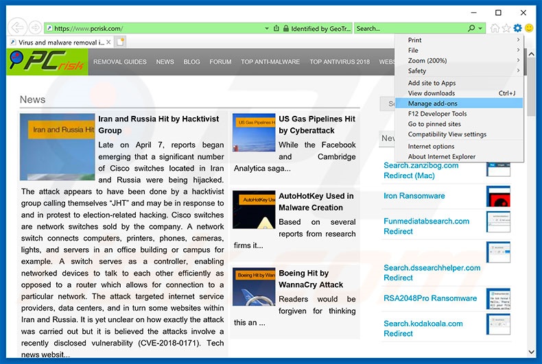 How to uninstall Trojan Win32/Tiggre!rfn Virus - Virus removal instructions