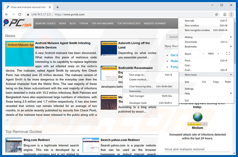 How to remove Windows Was Blocked Due To Questionable Activity POP-UP ... How to remove Windows Was Blocked Due To Questionable Activity POP-UP ...