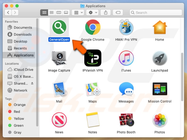 How to get rid of GeneralOpen Adware (Mac) - virus removal guide (updated)