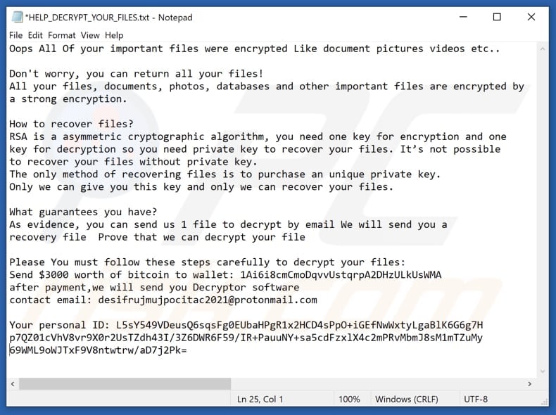 Wanacry Ransomware - Decryption, removal, and lost files recovery (updated) Wanacry Ransomware - Decryption, removal, and lost files recovery (updated)