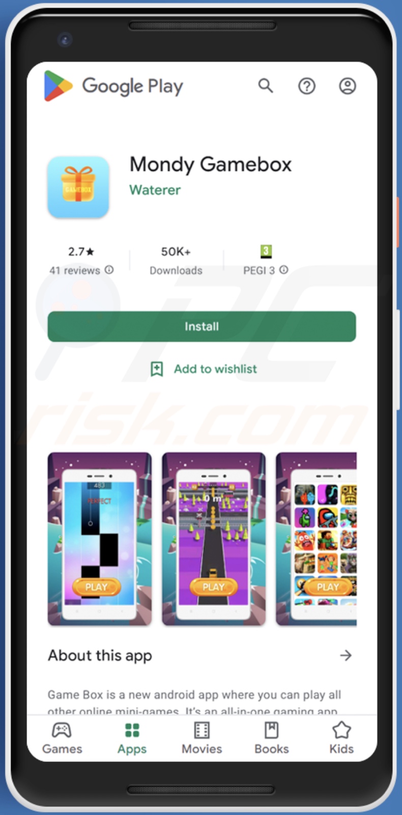 Harly Malware (Android) - Malware removal instructions (updated)