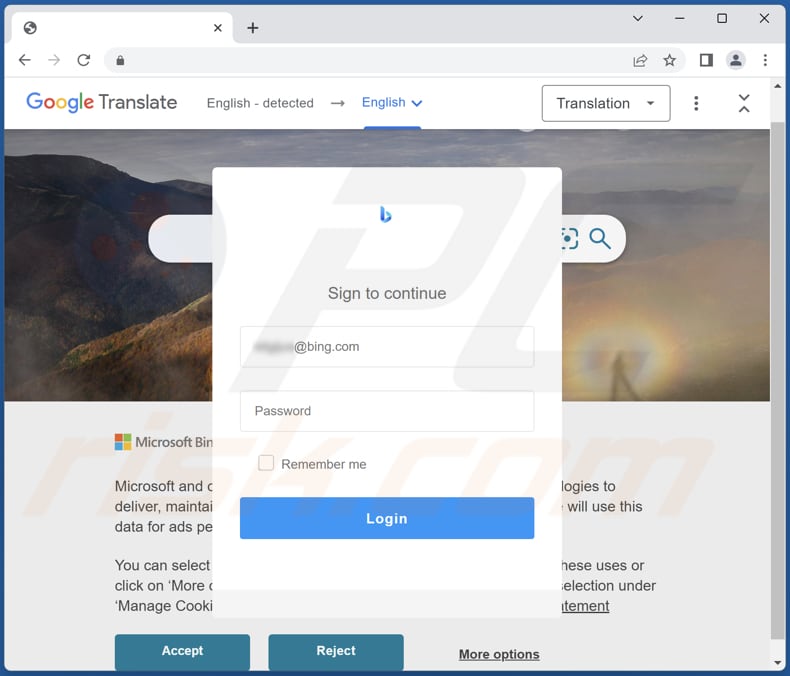 Authenticate Account Email Scam - Removal and recovery steps (updated) Authenticate Account Email Scam - Removal and recovery steps (updated)