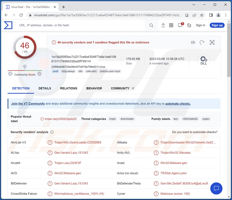 Soul Malware - Malware removal instructions (updated) Soul Malware - Malware removal instructions (updated)
