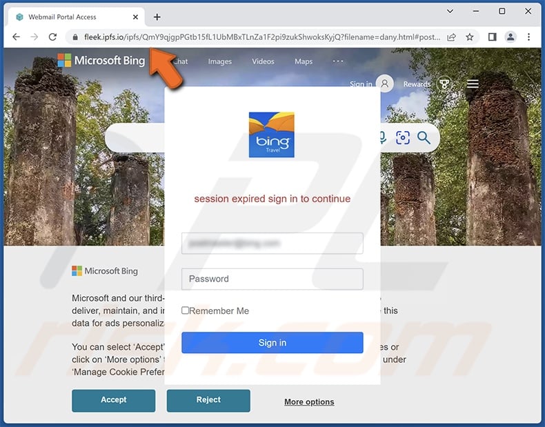 Mailbox Restriction Notice Email Scam Removal And Recovery Steps